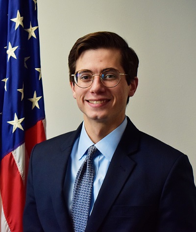 Austin Agrella | National Telecommunications and Information Administration